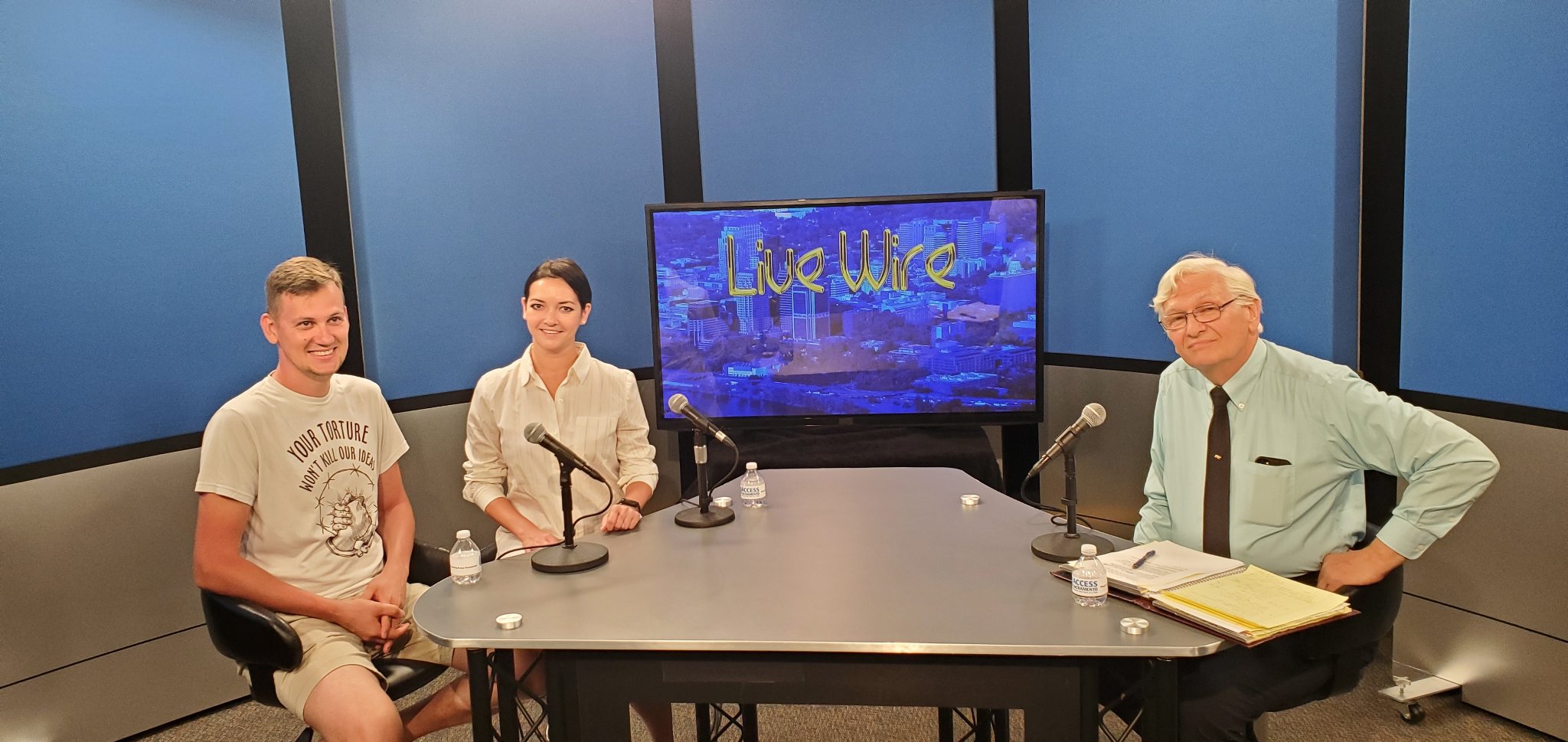 Live Wire | Access Sacramento