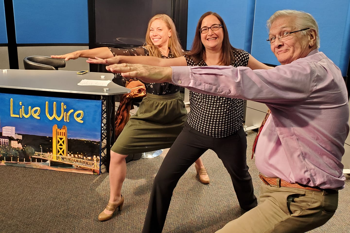 Live Wire | Access Sacramento