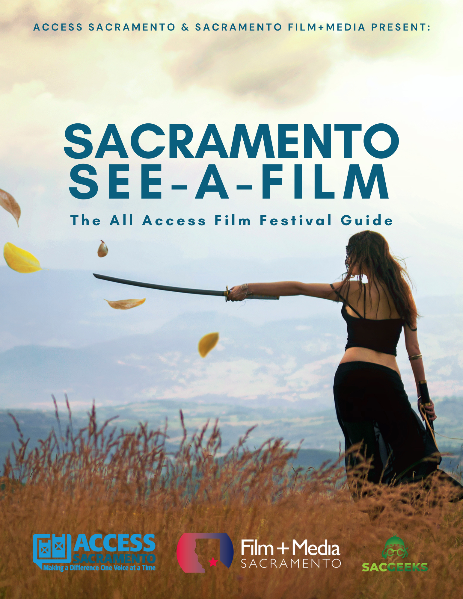 Sacramento See-A-Film | Access Sacramento